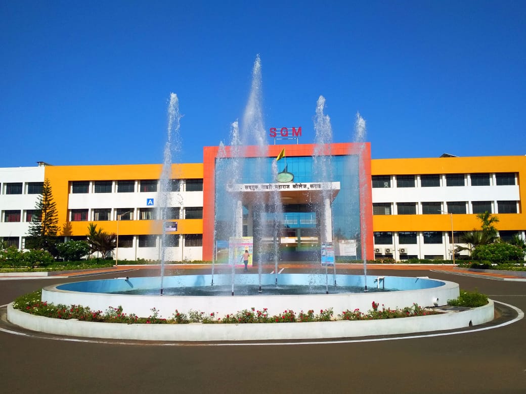 SGM College, Karad